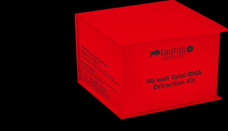 TAURUSDISPO® 96 well Total RNA Extraction Kit – Taurusinc